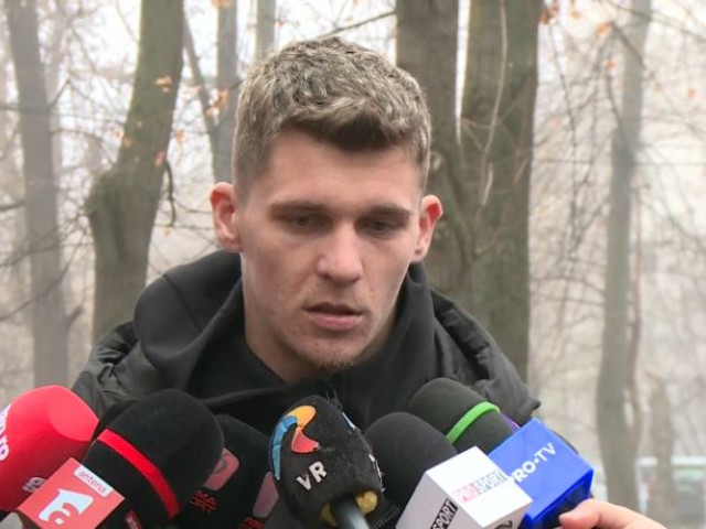 Video | Ștefan Târnovanu visează la titlu: “Distanța e recuperabilă. O ...