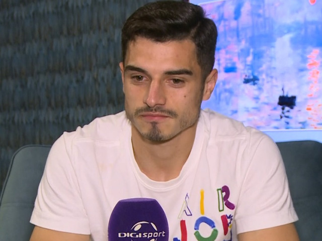 Video Exclusiv | Valentin Gheorghe a dezvăluit care a fost cel mai greu ...