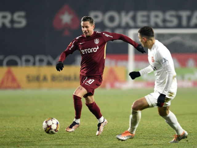 Video | Ciprian Deac l-a ”speriat” pe Dan Petrescu. A terminat primul ...