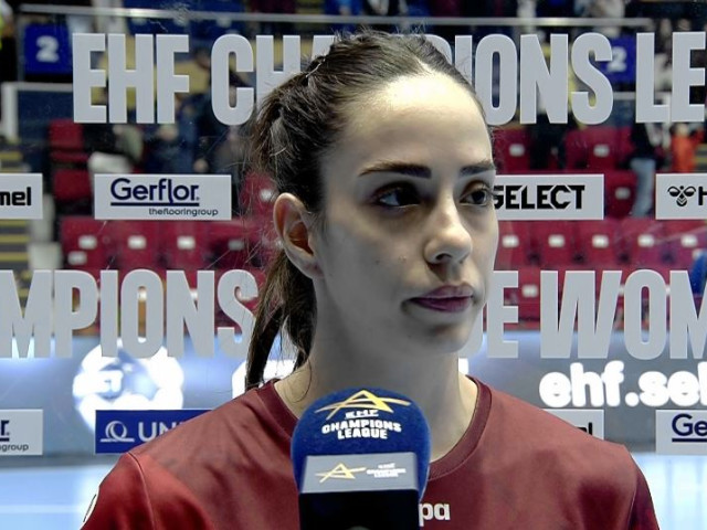 Video | Sorina Grozav, după victoria spectaculoasă cu Buducnost: ”Știu ...