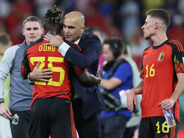Un nume important îi poate lua locul lui Roberto Martinez la naționala ...