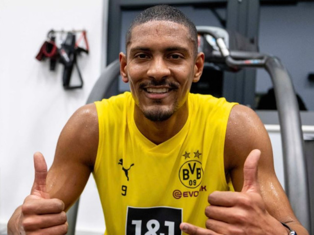 Sebastian Haller, operat de două ori de cancer, a tras primele ...