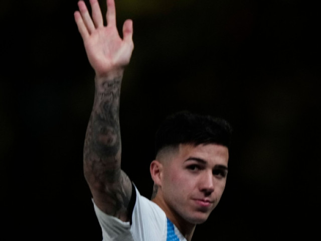 Final în ”telenovela” Enzo Fernandez