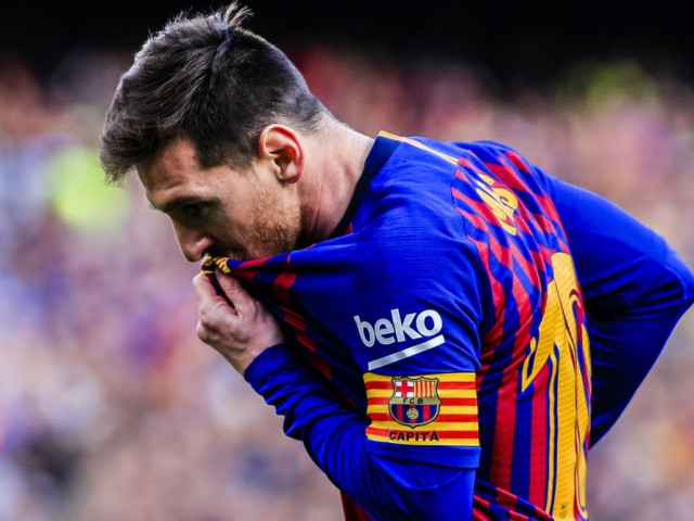 Instant! Leo Messi a transmis un singur cuvânt, după ce Barcelona a ...