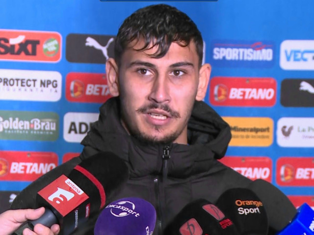 Jovan Markovic a fost cântărit în cantonamentul din Antalya: "Ronaldo ...