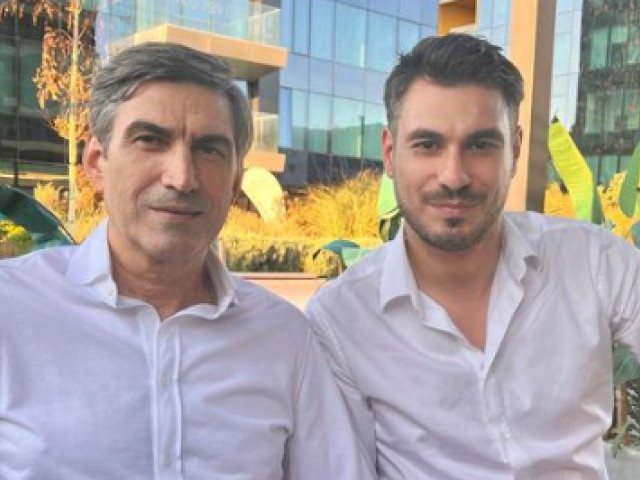 GALERIE FOTO: Imagini rare! Cum arată soția și fiica lui Victor Pițurcă