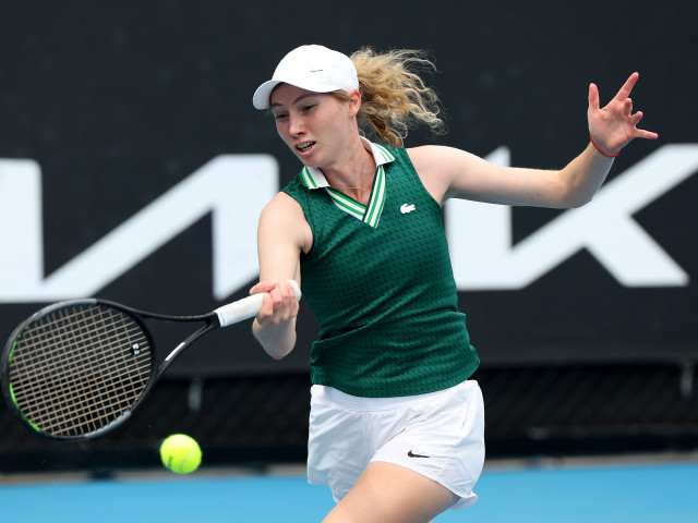 Cristina Bucșa, jucătoarea care știe patru limbi și s-a îmbrăcat de la ...