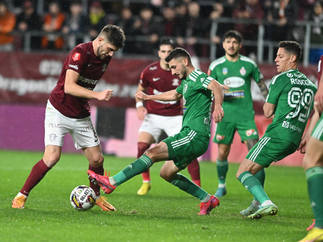 Cum au explicat jucătorii lui Sepsi faptul că au luat 3 goluri în 14 ...