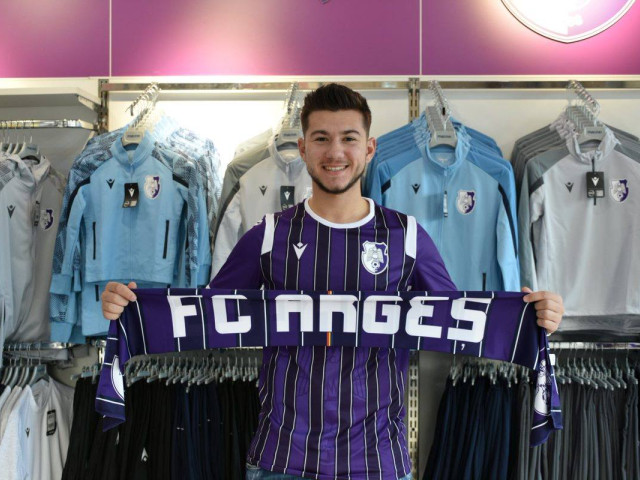 OFICIAL | Marius Croitoru și-a adus fiul și la FC Argeș. ”Bine ai venit ...