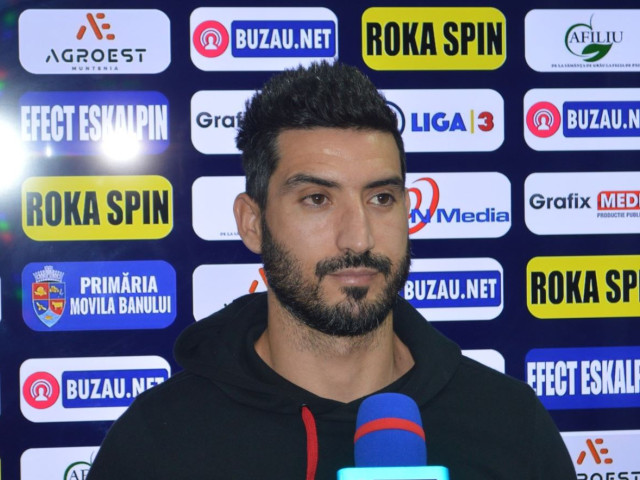 Hamza Younes a revenit în fotbalul românesc! “Vreau să salvăm echipa”