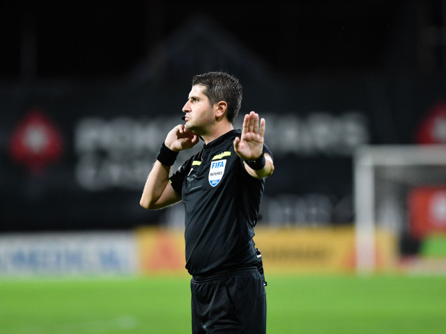 Florin Chivulete, fost arbitru FIFA, a vorbit despre decizia fiului său ...