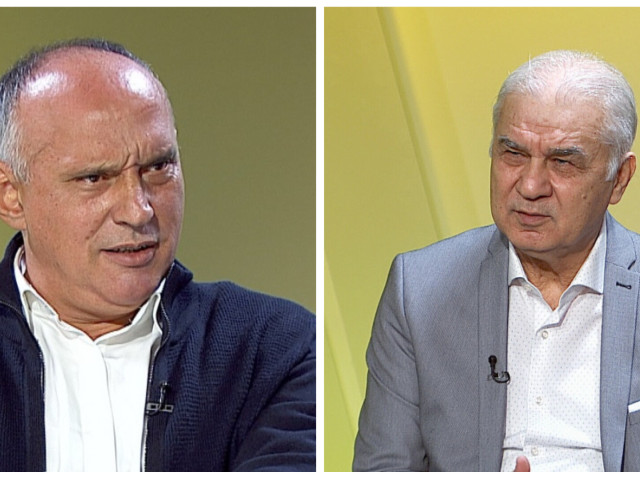 Video Exclusiv | Florin Prunea, dezvăluiri din perioada Generației de Aur: ”Era un fum în cameră ...