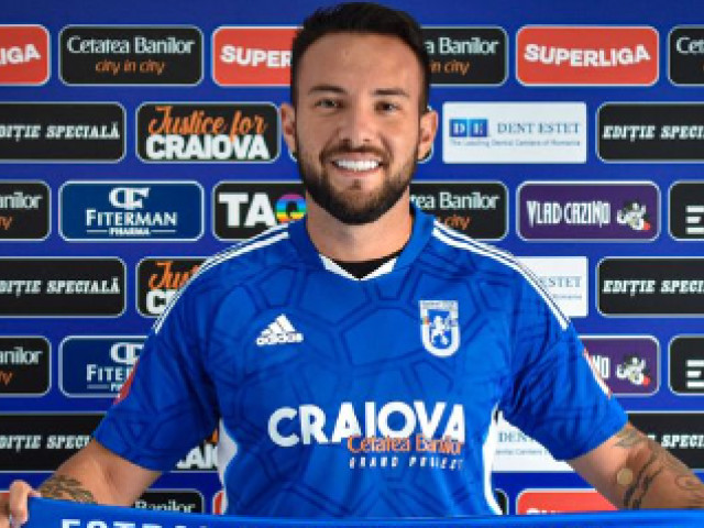 Reacția celor de la U Craiova 1948, după acuzațiile grave ale lui Giovanni Piccolomo