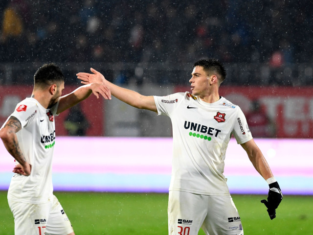 Ce a scris presa din Ucraina despre Daniel Paraschiv, fotbalistul care ...