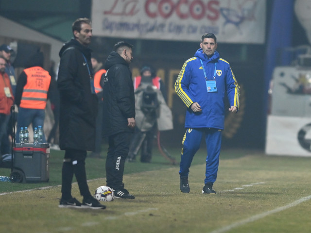 Florin Pârvu, mesaj pentru Nae Constantin după debutul victorios la ...