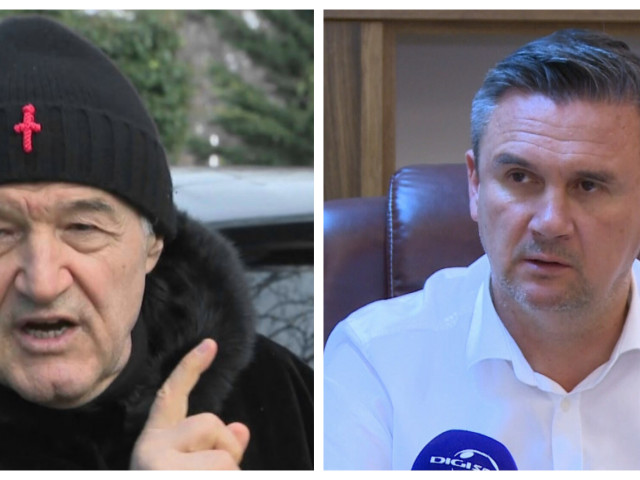 Exclusiv | Cristi Balaj, atac la Gigi Becali: ”Vali e prieten cu cei de la Federație”
