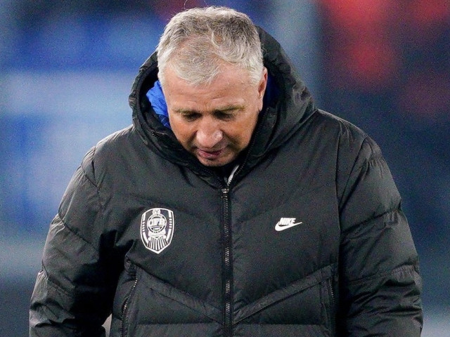 Dumitru Dragomir a anunțat că Dan Petrescu va pleca de la CFR Cluj: "Se închide ciclul! Nu-l ...