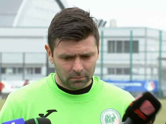 Rusescu a revenit în Ghencea la amicalul cu CSA Steaua: “Ar fi normal ...