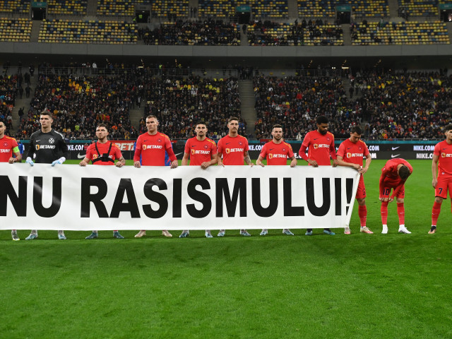 FCSB - Universitatea Craiova, cele mai tari imagini: apariția inedită a ...