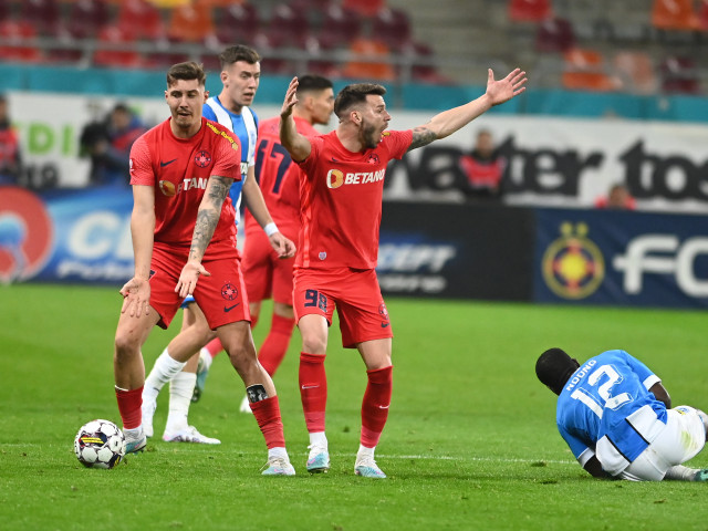 Imprudență cu repetiție la FCSB! Ce s-a întâmplat la ultimele 5 meciuri ...