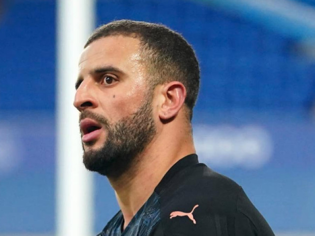 Galerie Foto | Kyle Walker, din nou în centrul atenției! Starul lui ...