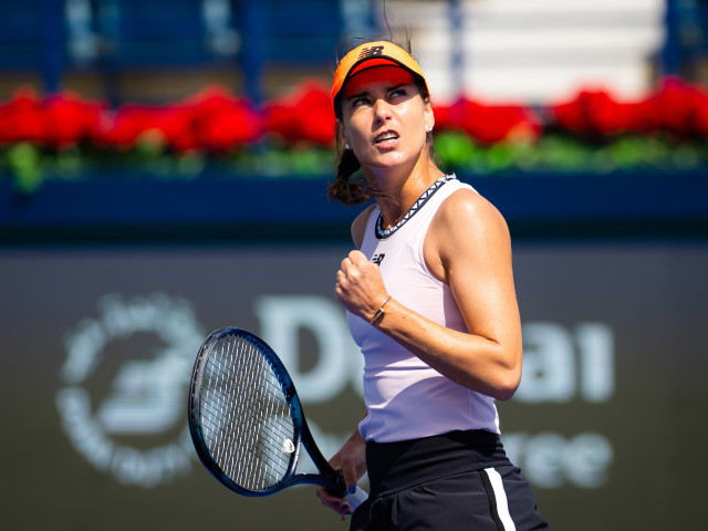 Video | Sorana Cîrstea - Bernarda Pera Live Video 20:00, DGS 2 ...