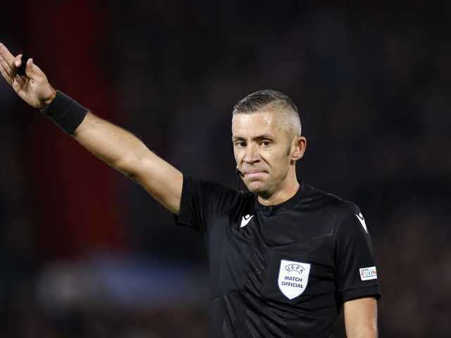 Radu Petrescu va arbitra un duel tare din Liga Națiunilor! Meciul la ...