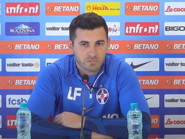 Ce a spus Lucian Filip despre posibilitatea ca FCSB să aducă un ...