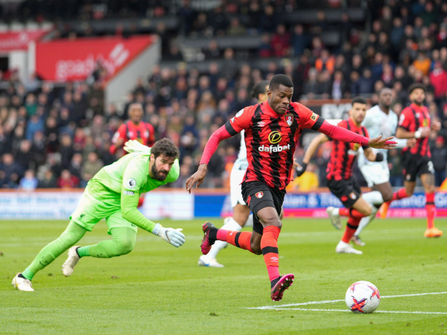 Video | Bournemouth - Liverpool 1-0. ”Cormoranii” pierd după ce au ...