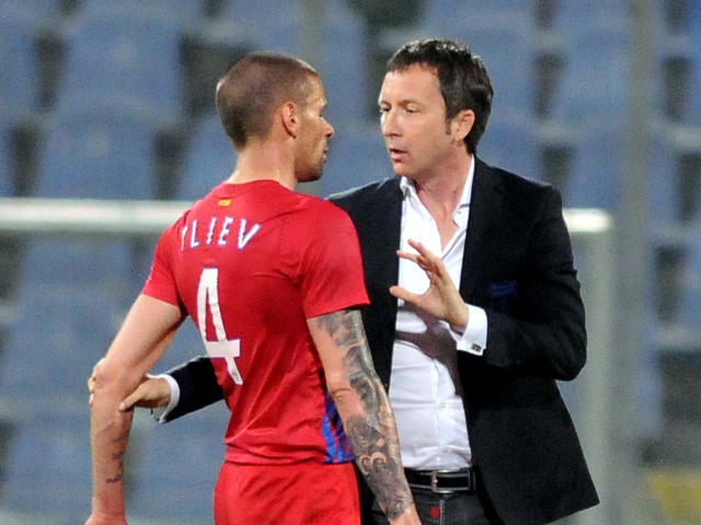 Ce spunea Valentin Iliev despre FCSB, la doi ani de când plecase de la ...