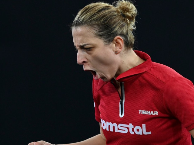 Elizabeta Samara, victorie de răsunet: a învins-o pe campioana olimpică!