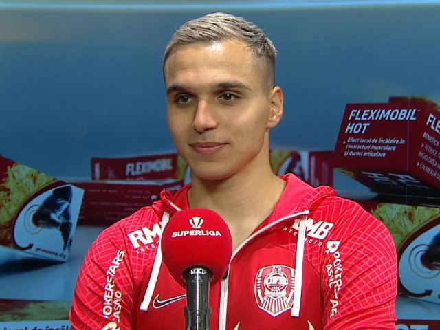 Manea le-a pus gând rău adversarilor din play-off: ”Va fi greu de tot ...