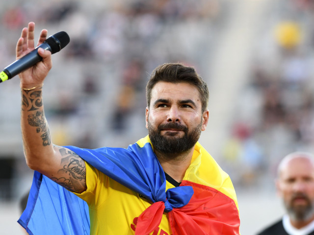 Verdictul lui Adrian Mutu după primele două meciuri ale României în ... Verdictul lui Adrian Mutu după primele două meciuri ale României în ...