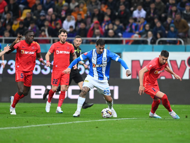 Ce regret are Jovan Markovic înainte de derby-ul cu FCSB: ”Orice om ...