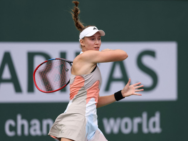 Video | Elena Rybakina, campioană la Indian Wells, după o victorie în ...