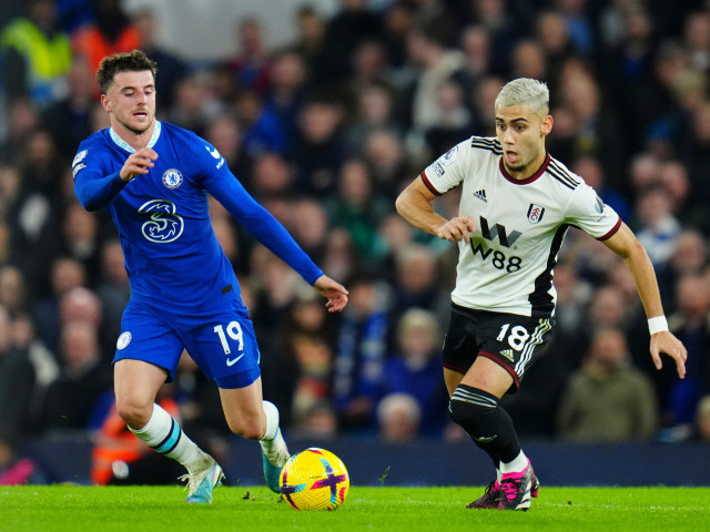 Chelsea i-a găsit înlocuitor lui Mason Mount, dar fotbalistul este ...