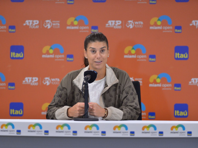 GALERIE FOTO: Sorana Cîrstea avea cotă 50.00 pentru un triumf la Miami ...