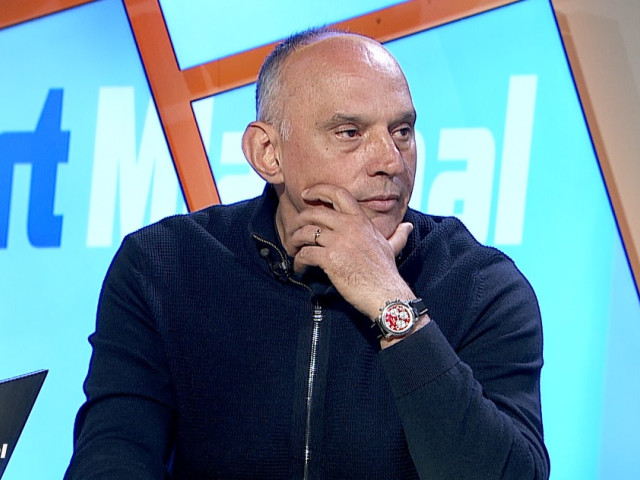 Video Exclusiv | Florin Prunea, resemnat înainte de România - Kosovo ...