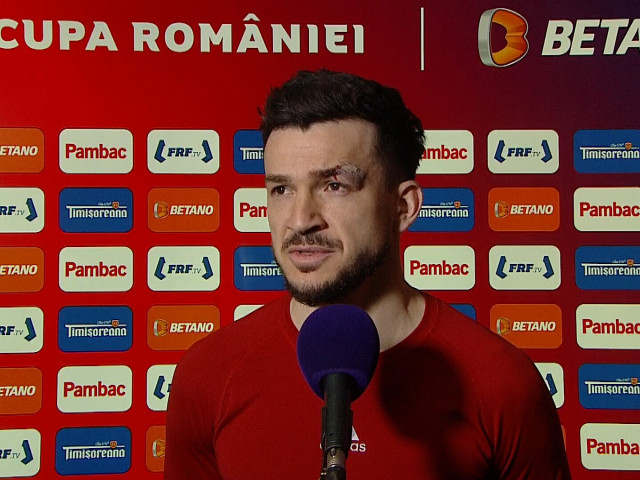 Cosmin Matei trage un semnal de alarmă, după ce Sepsi a fost învinsă ... Cosmin Matei trage un semnal de alarmă, după ce Sepsi a fost învinsă ...