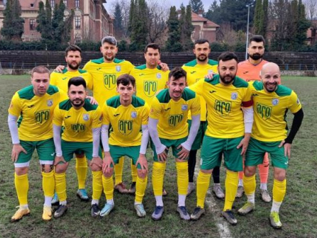 Florin Costea, “one-man-show” pentru ARO Câmpulung! A marcat 7 goluri ...