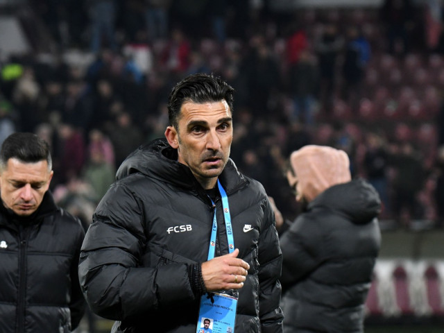 Șumudică a primit tricoul lui Ronaldo, dar nu l-a impresionat pe ...