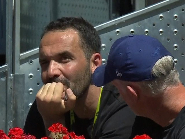 Foto | Imagini rare! Ion Țiriac jr, alături de Sorana Cîrstea la ...