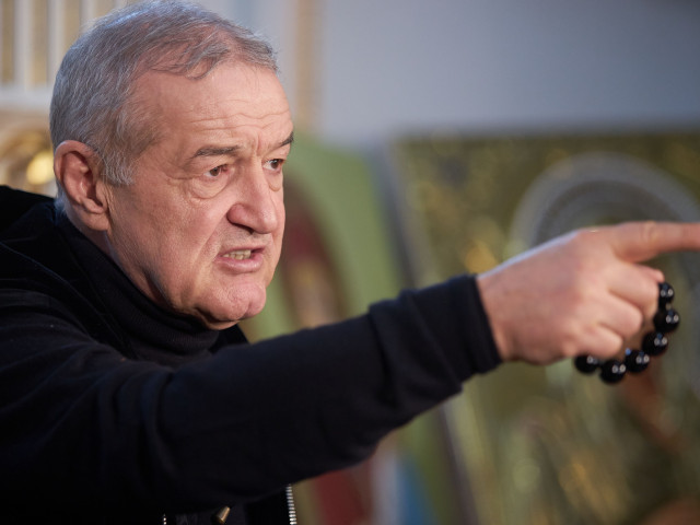 Exclusiv | Gigi Becali, intervenție în direct după ce Marius Avram a ...