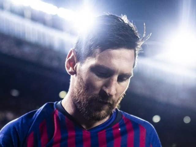 Gestul lui Messi trădează intenția argentinianului! Campionul mondial ...