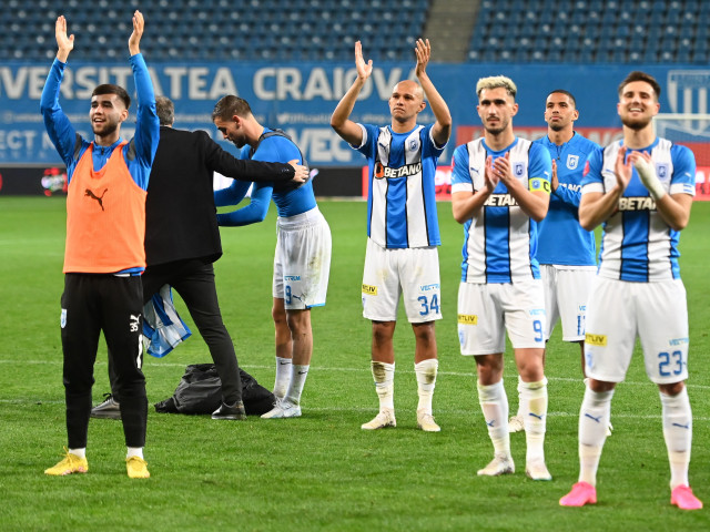 OFICIAL | Lovitură grea pentru Universitatea Craiova! Fotbalistul a ...