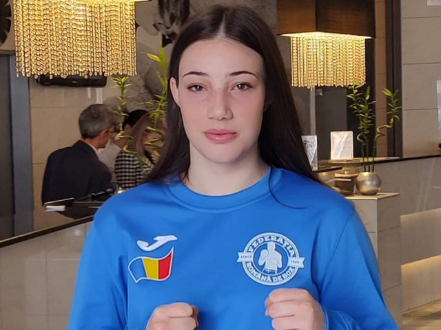 Medalii de aur pentru Mihaela Bădescu și Amalia Niță la Campionatele ...