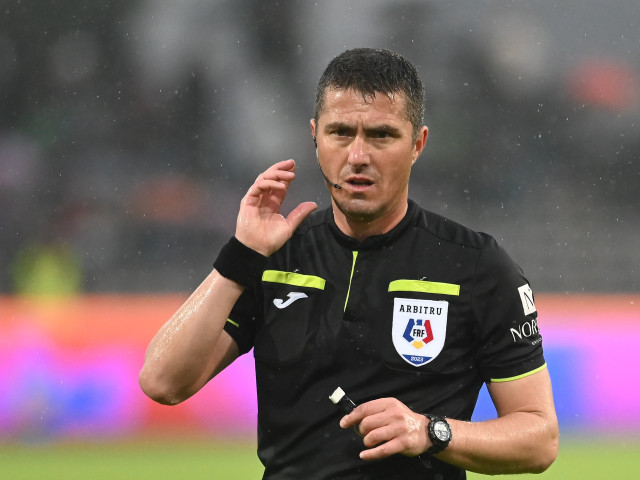 Adrian Cojocaru, acuzat la finalul meciului FC Argeș - UTA 2-2: ”Păi ...