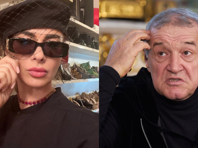 GALERIE FOTO: Anamaria Prodan s-a împăcat cu Gigi Becali, dar patronul FCSB i-a spus ”NU”: ”Nu ...