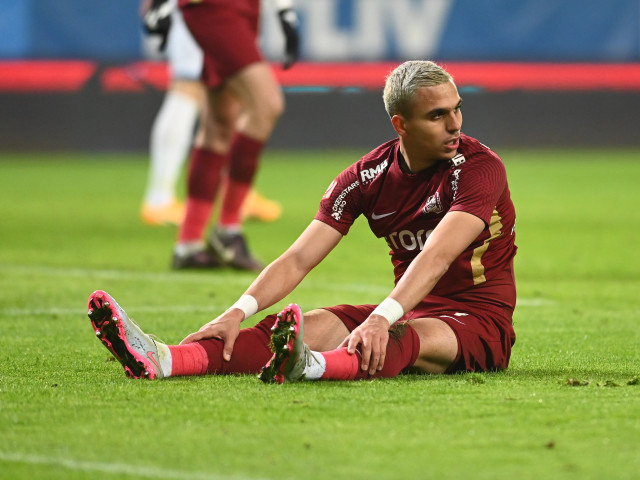 Adio, Cristi Manea! Galatasaray negociază cu fotbalistul lui Manchester ...