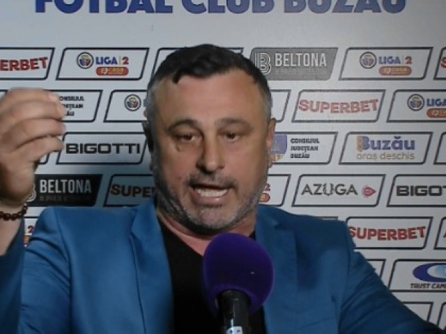 Exclusiv | Președintele Oțelului dă asigurări, după plecarea lui Dorinel Munteanu de la Galați ...